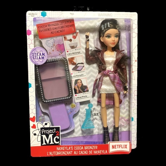 Project Mc2 | Toys | Project Mc2 Mckeyla Mcalister | Poshmark